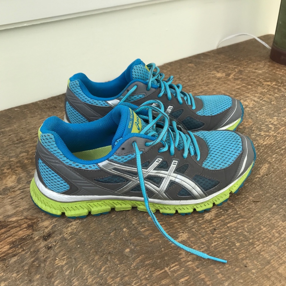 Asics Gel Pulse Running Snickers - Gem